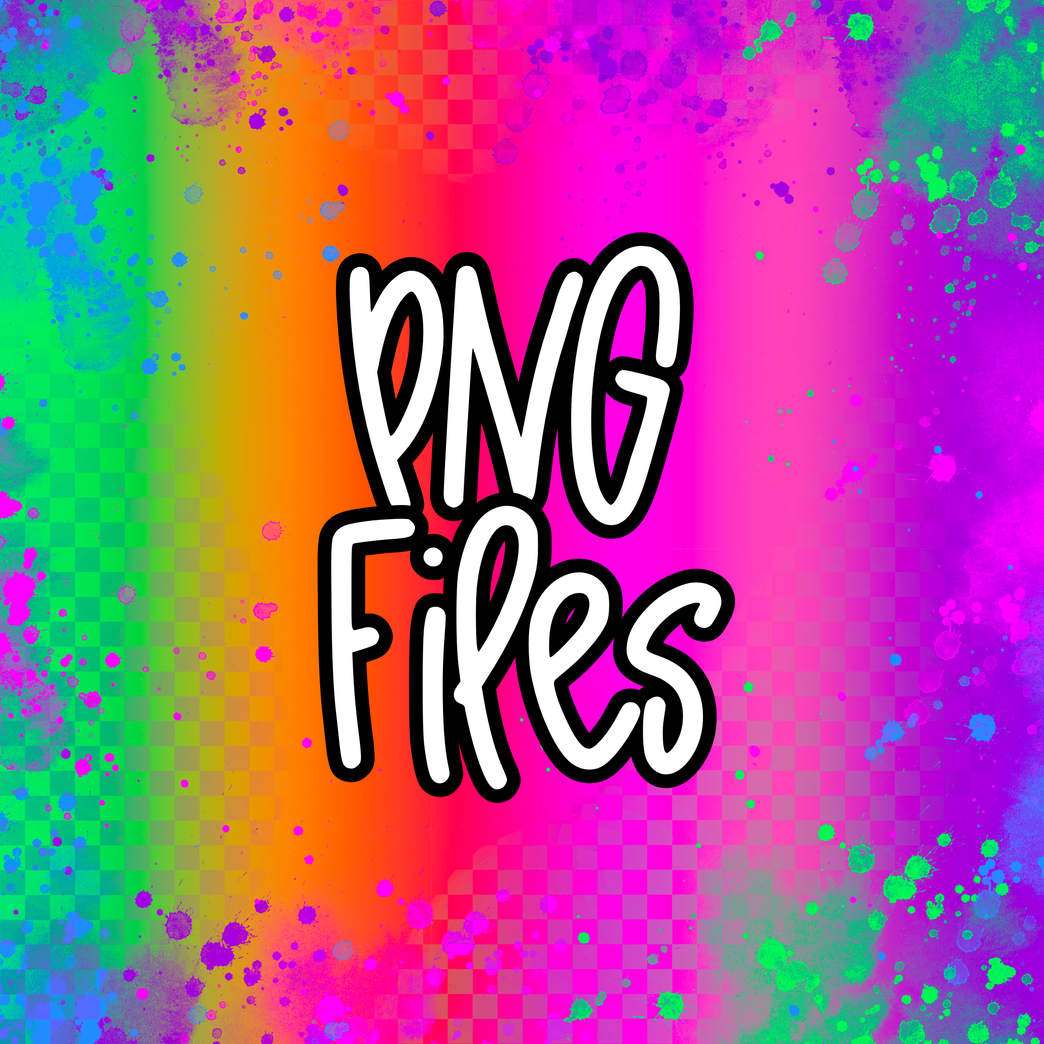 Single Color PNG's – Page 6 – VibrantXpressions