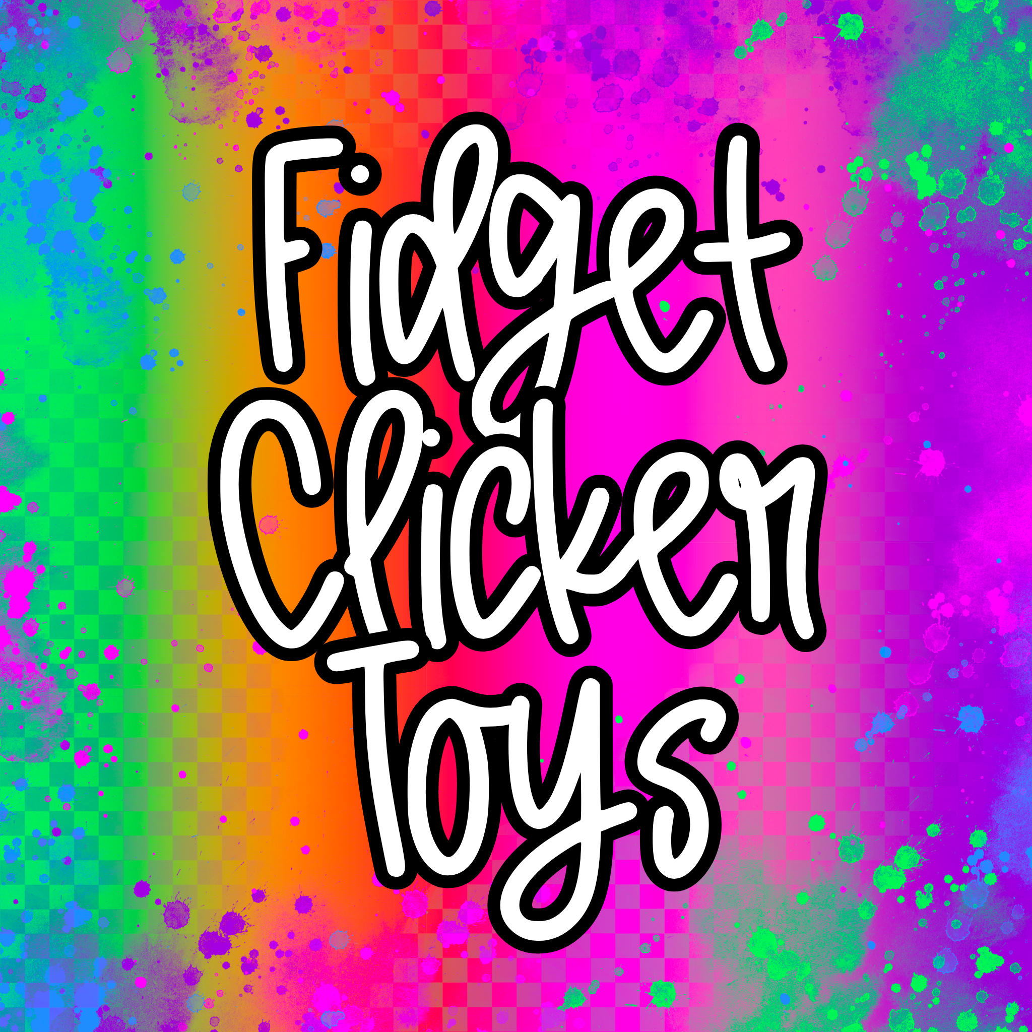 Fidget Clicker Toys – VibrantXpressions