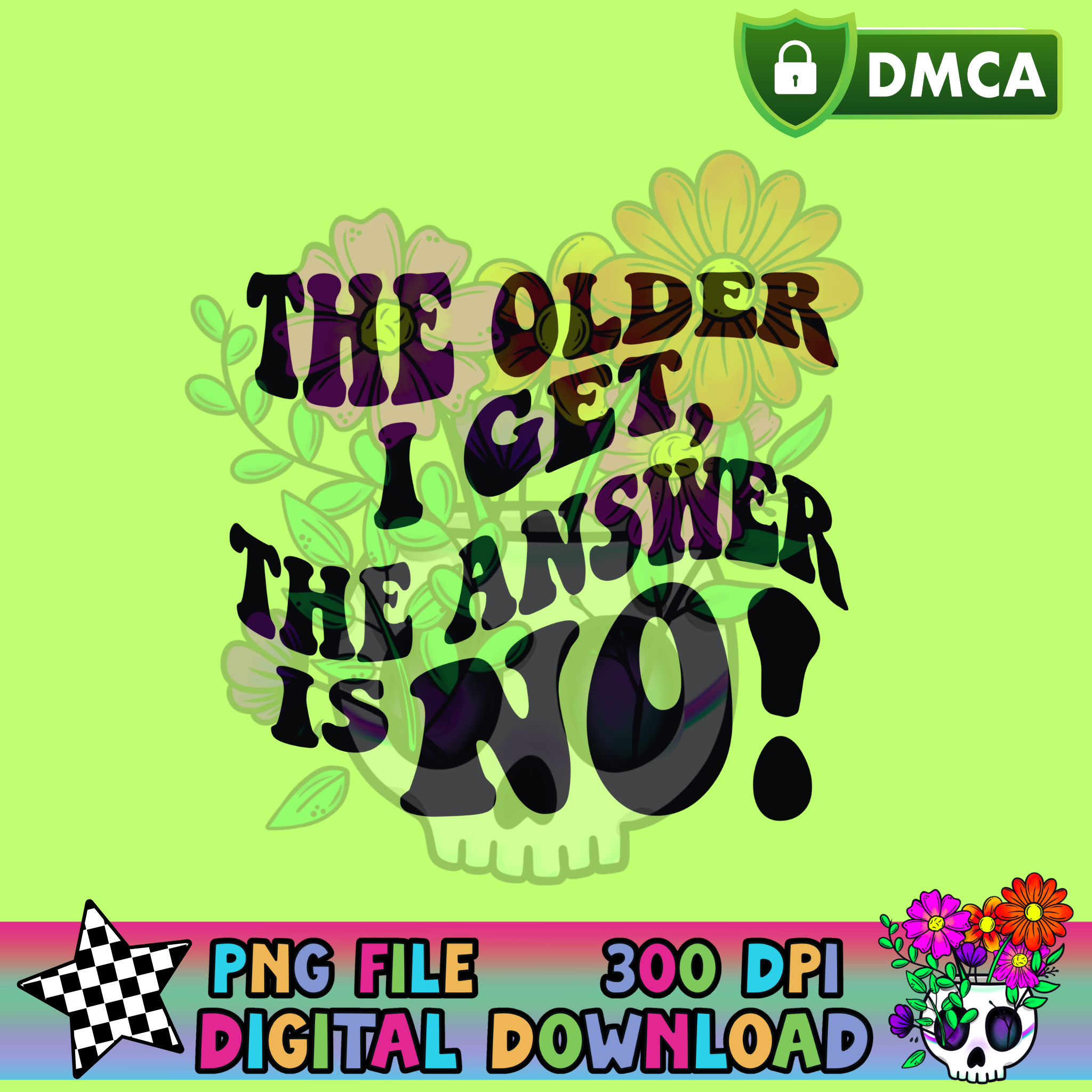 Answer is No- PNG – VibrantXpressions
