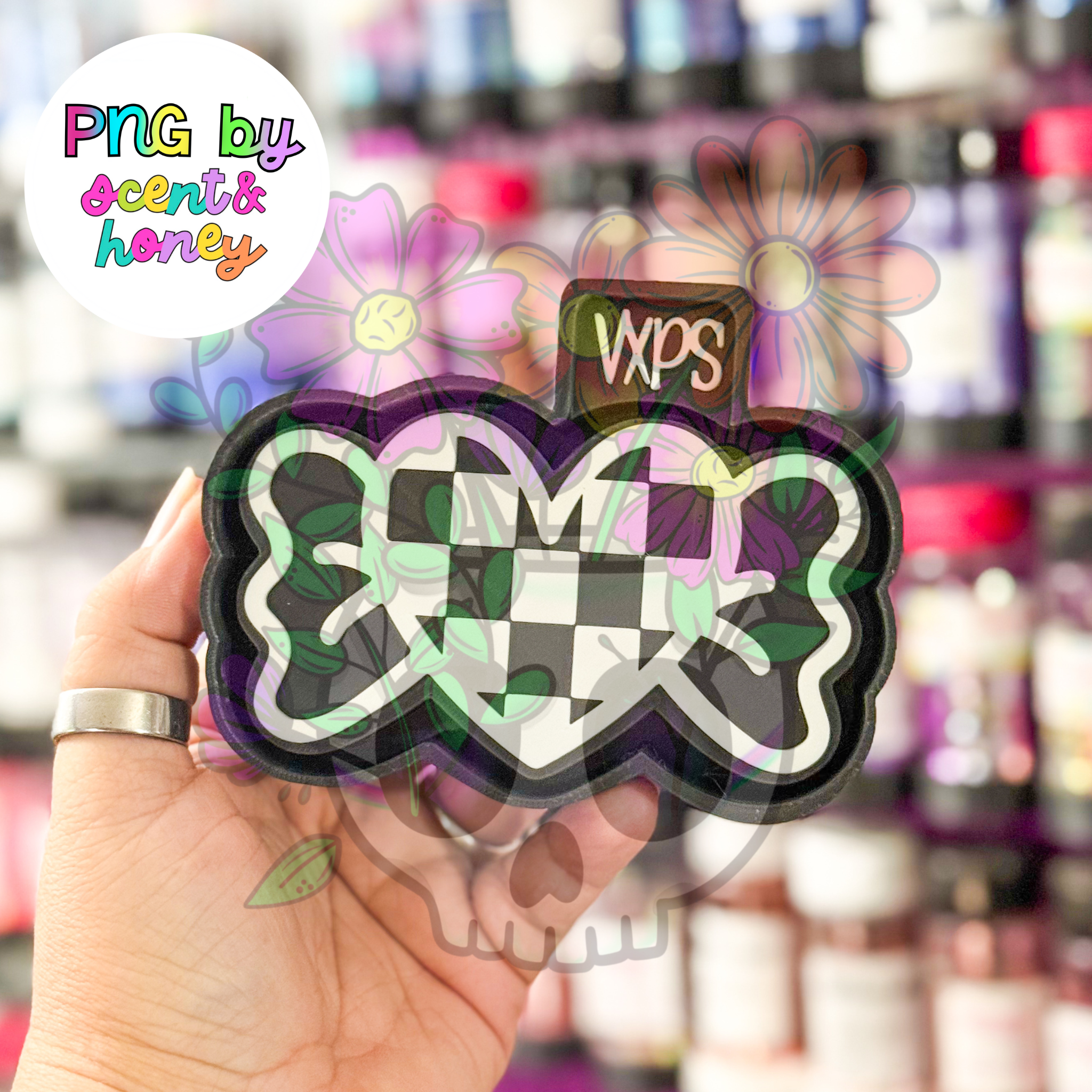 Checkered Candy - Semi Exclusive – VibrantXpressions