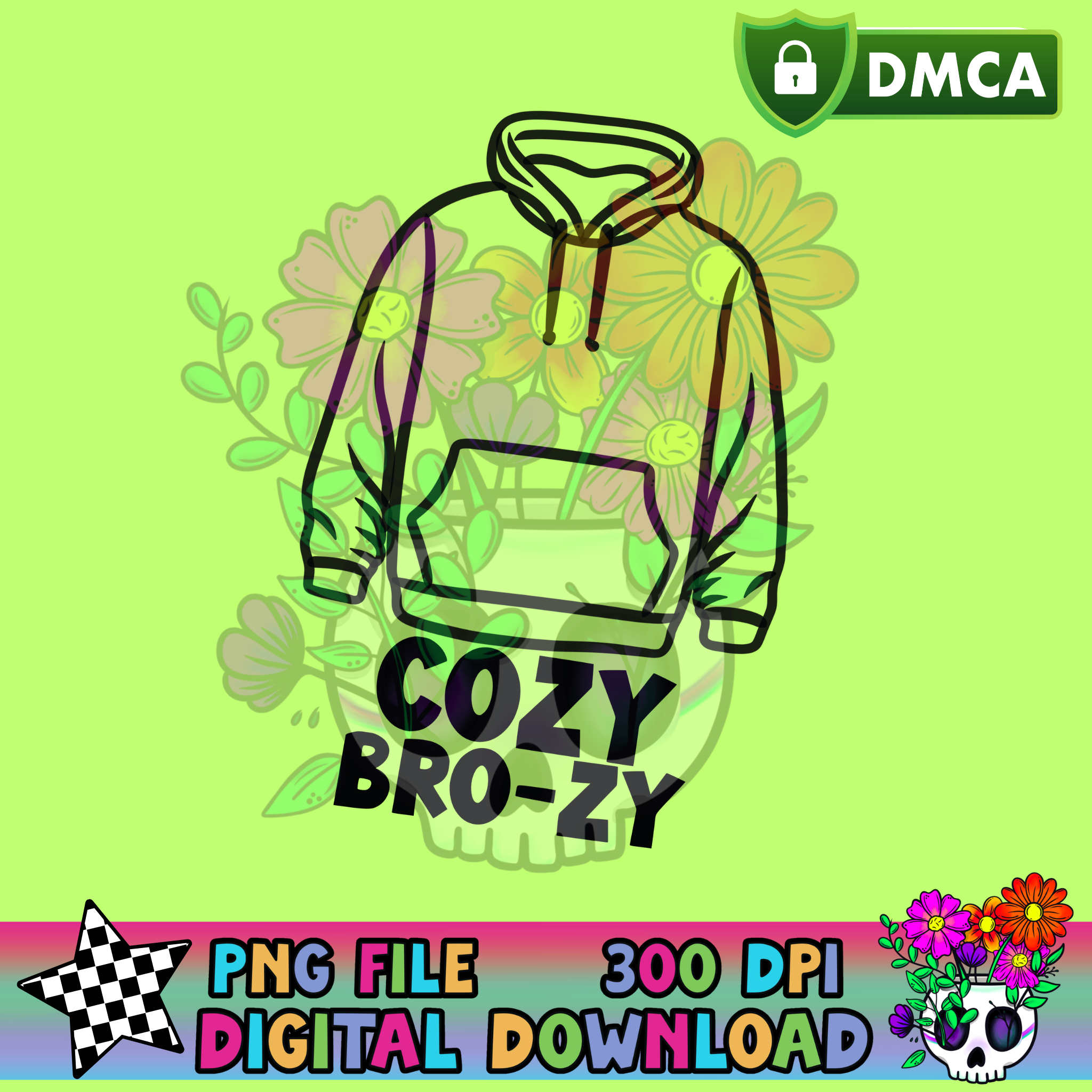 Cozy Brozy - PNG – VibrantXpressions