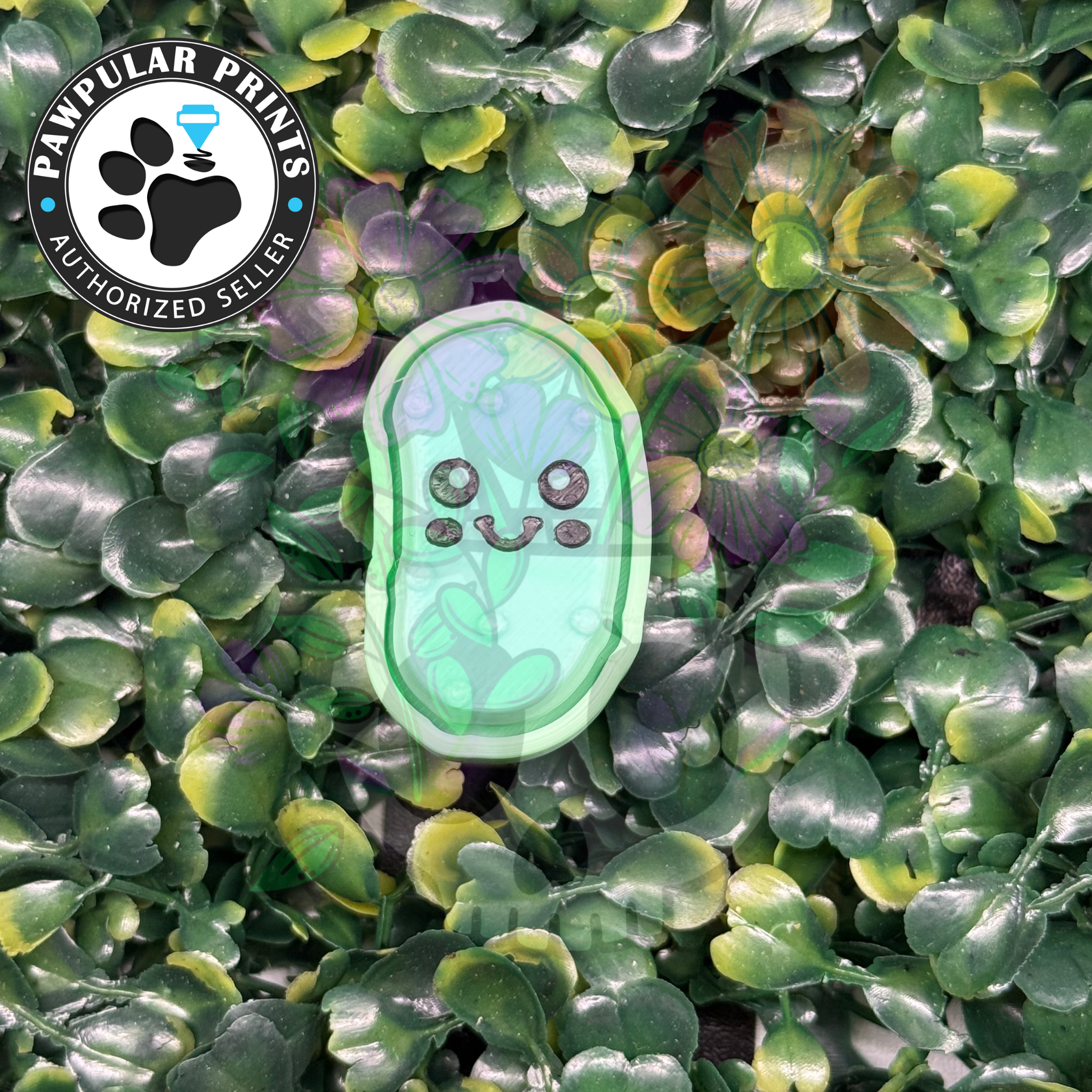 Cute Pickle Fidget Clicker – VibrantXpressions