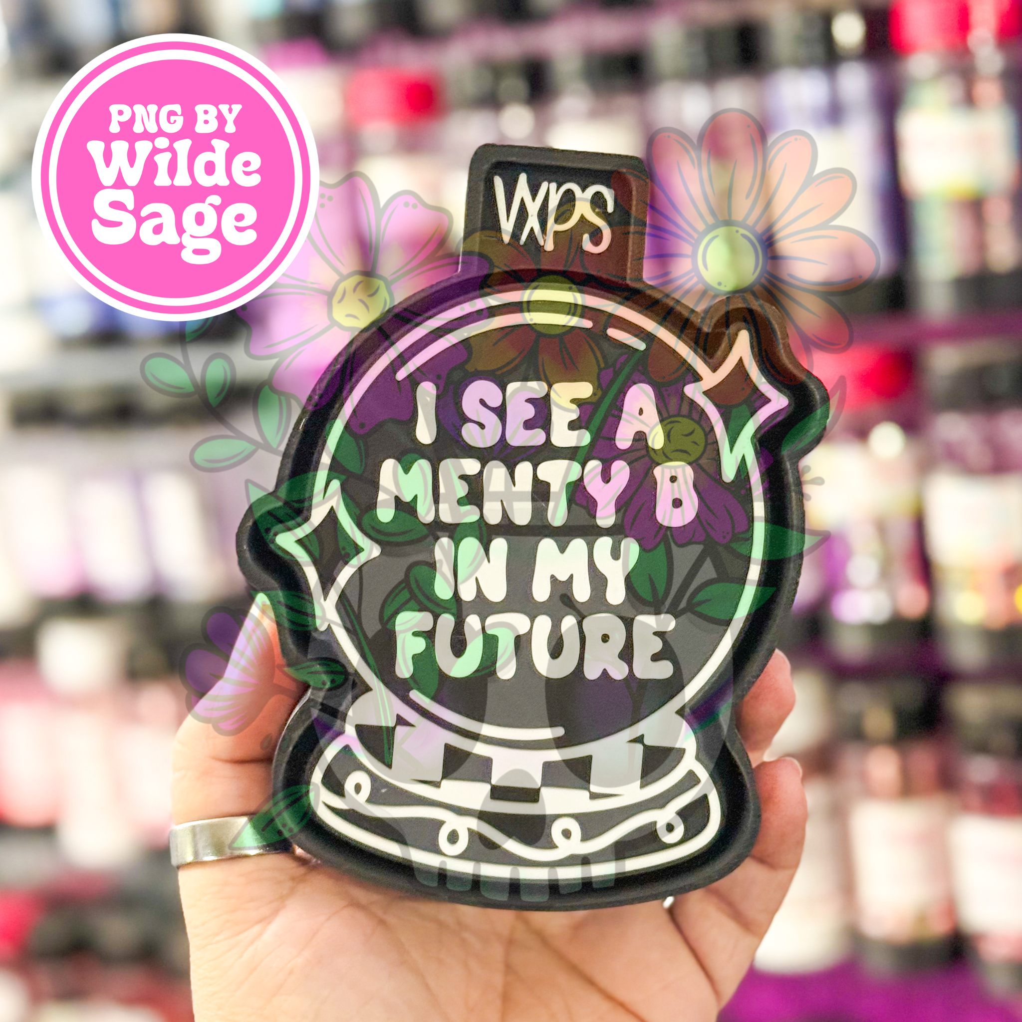 Menty B Crystal Ball - Semi Exclusive – VibrantXpressions