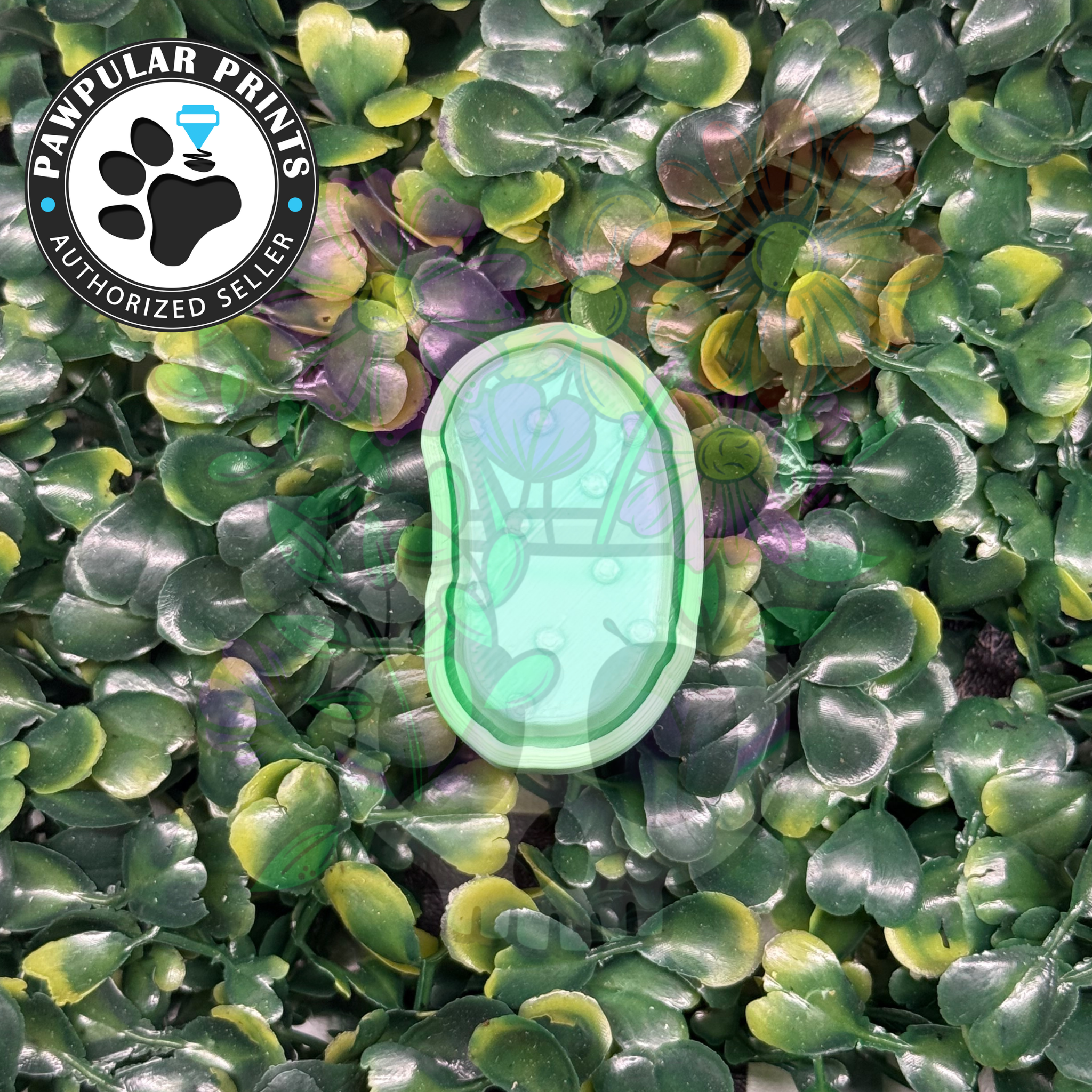 Plain Pickle Fidget Clicker – VibrantXpressions